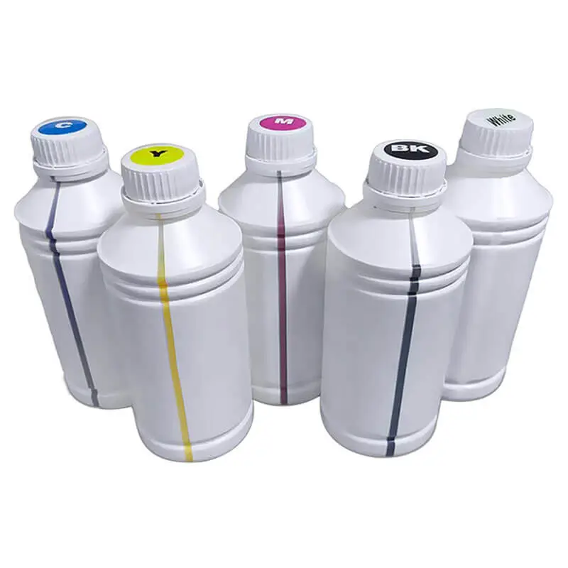 DTG Ink Direct To Garment Printing FninkJet