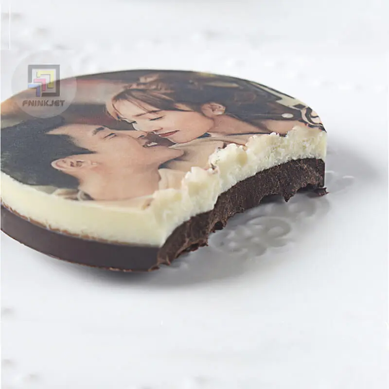 Popular Chocolate Printer Machine 3 Sizes | FninkJet