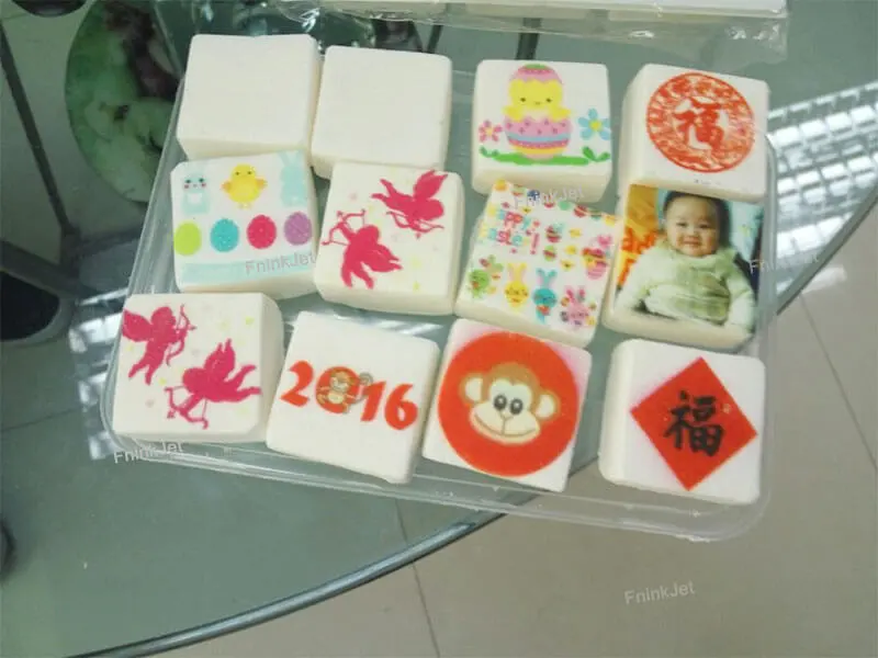 Popular 3 Sizes Marshmallow Printer Edible Food Printer | FninkJet