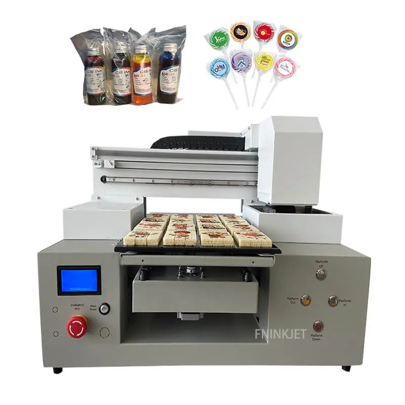 Best A1 A2 A3 Edible Food Printer | FninkJet