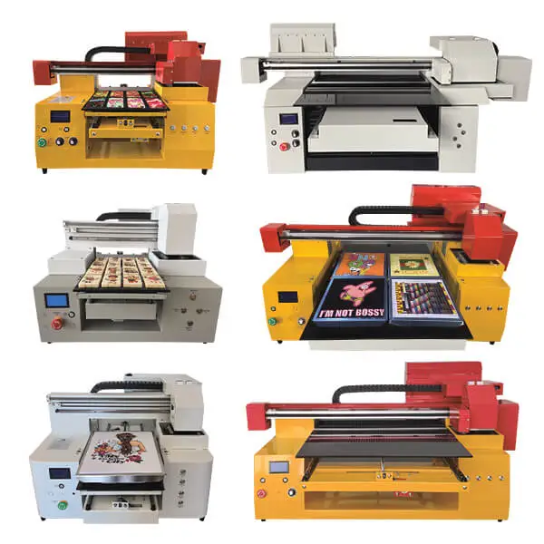 Fninkjet Flatbed Inkjet Printer Manufacturer | FninkJet