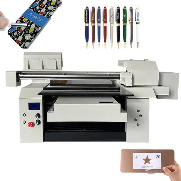 Fninkjet Flatbed Inkjet Printer Manufacturer | FninkJet